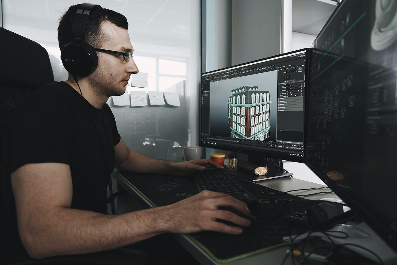7 Skills to Look Out for in a 3D Architectural Visualization Expert