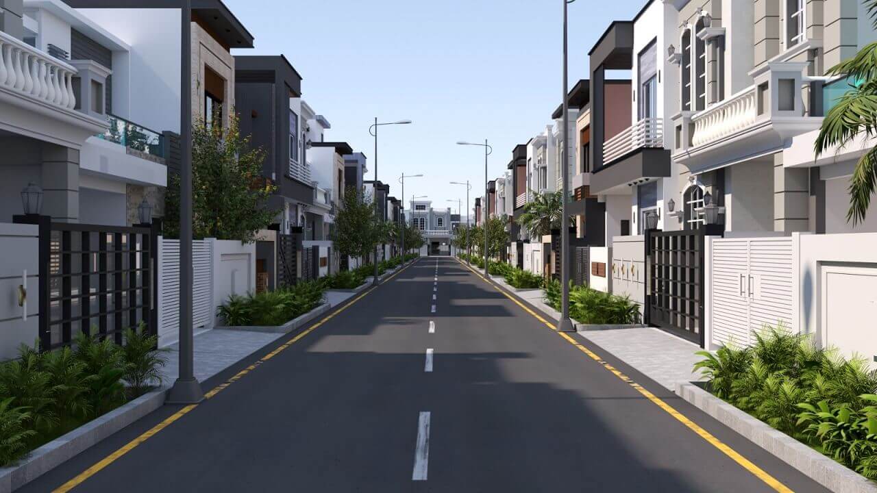 The Impact of 3D Exterior Rendering on Real Estate Marketing