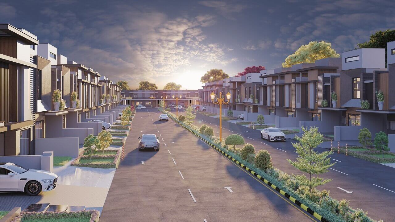 Transforming Blueprints into Lifelike 3D Architectural Animations